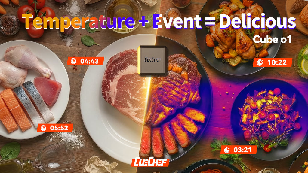 Cube o1: Your Personal AI Chef – Backerrock