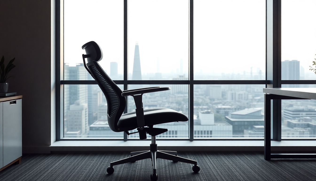 Japan's Ultimate Office Chair Returns: COFO Chair Premium 2 Ergonomic ...